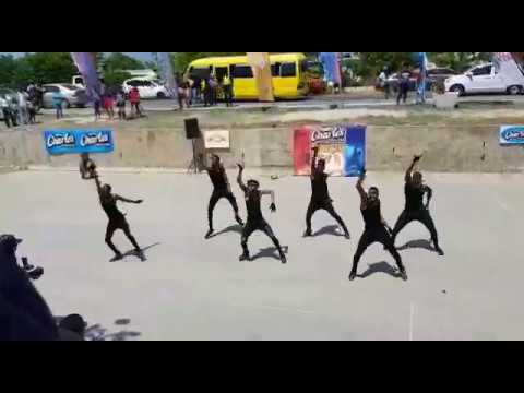 Dancin' Dynamite CODE X,OVERLOAD,FANTASTIC STEPPAZ,CITY DANCER,BG ...