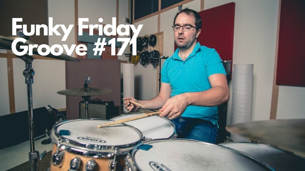 Daniel Bédard "Funky Friday Groove #171" - YouTube