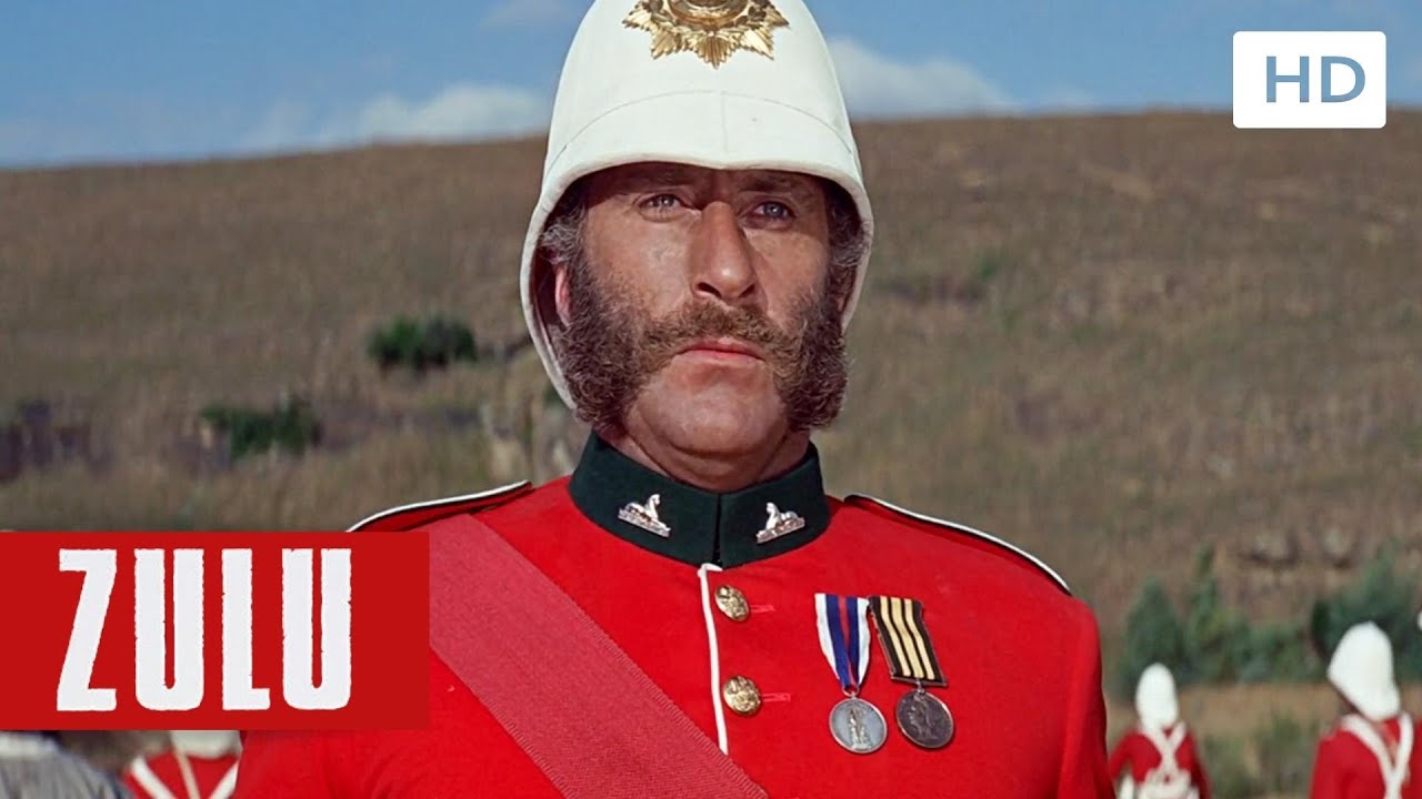 "Zulus, Thousands of 'Em" | Zulu | HD - YouTube