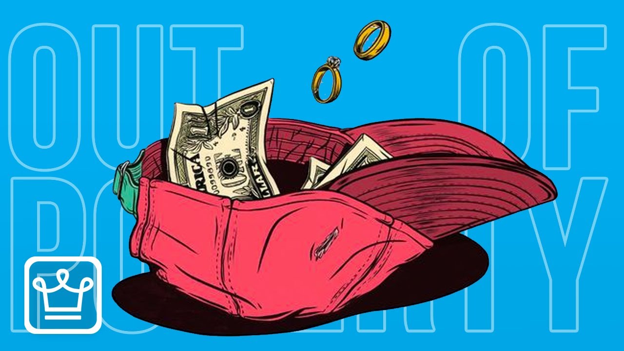 15 Steps to Force Your Way Out of Poverty - YouTube