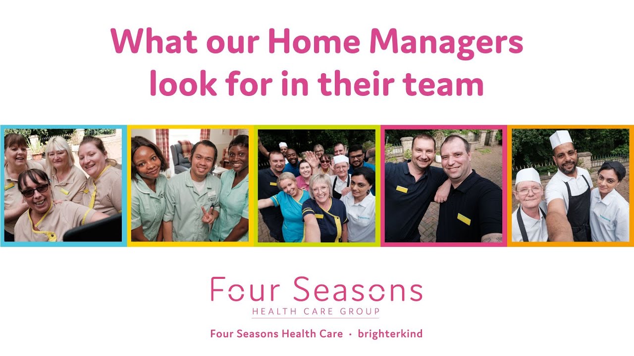 What our Home Managers look for in their team - YouTube