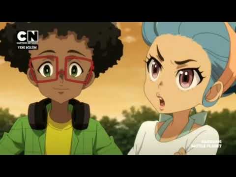 Bakugan Battel Planet 5.Bölüm (Aferin Sana)