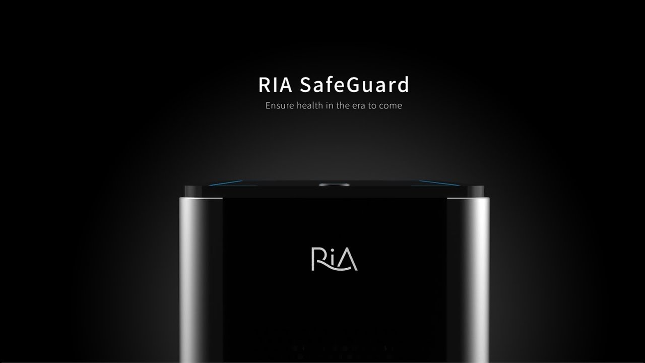 Promotional Video | RIA SafeGuard ft. AtmosAir - YouTube