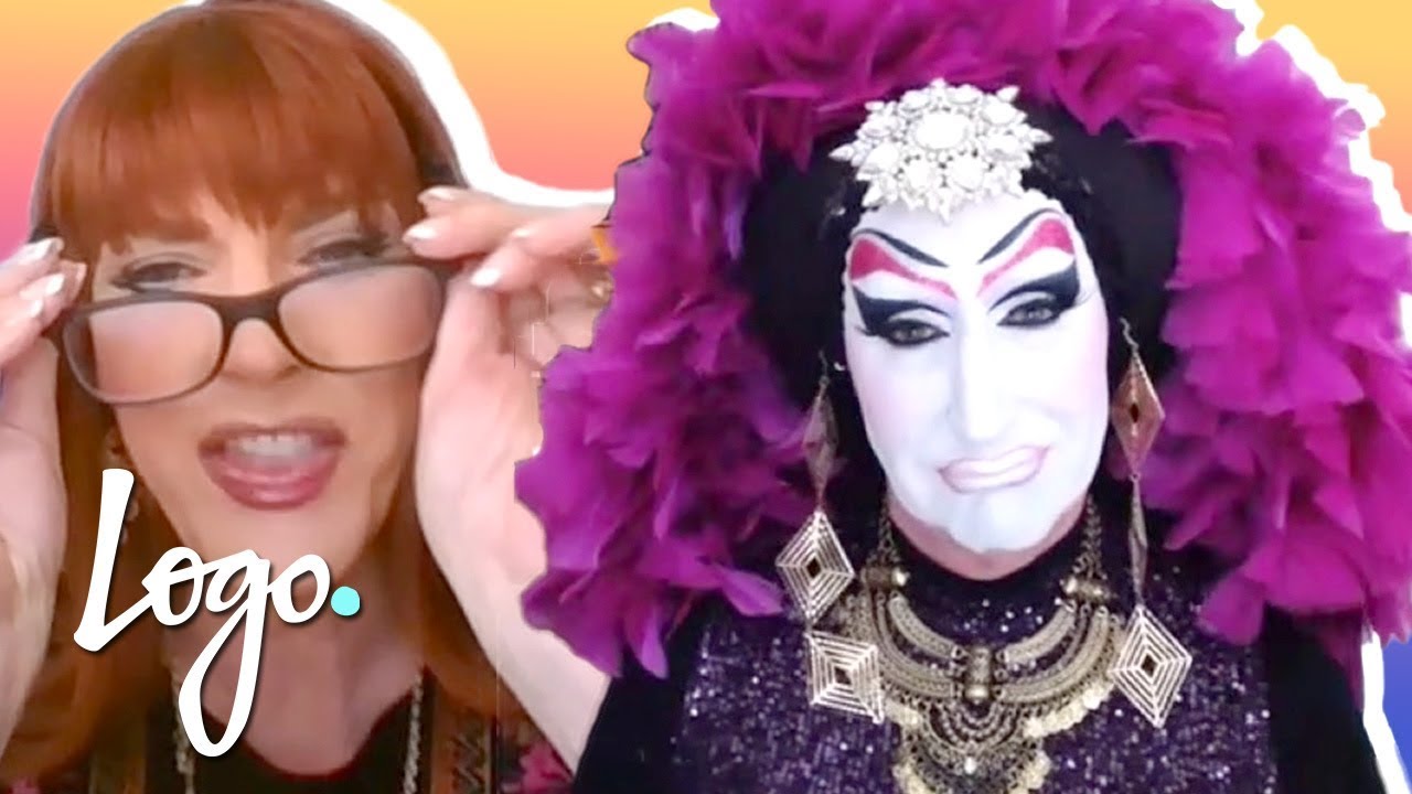 Coco Peru & Sister Roma 💅 I’ll Show You Mine: Drag Show & Tell | Logo ...