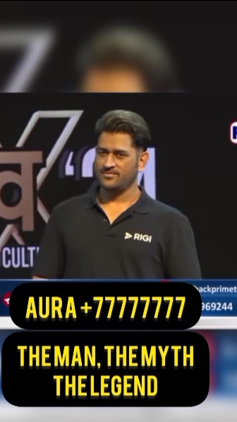 Aura +7777777777 - YouTube