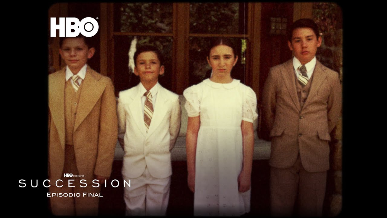 Succession | Episodio final | HBO Latinoamérica - YouTube