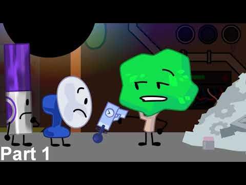 BFDI:TPOT Character Reversal Ray Reanimated Map Open (3/7) - YouTube