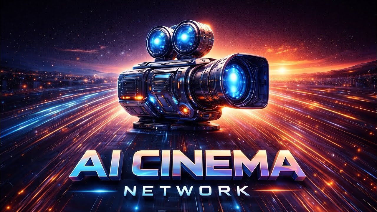 AI Cinema Network! Coming Soon #Roku - YouTube