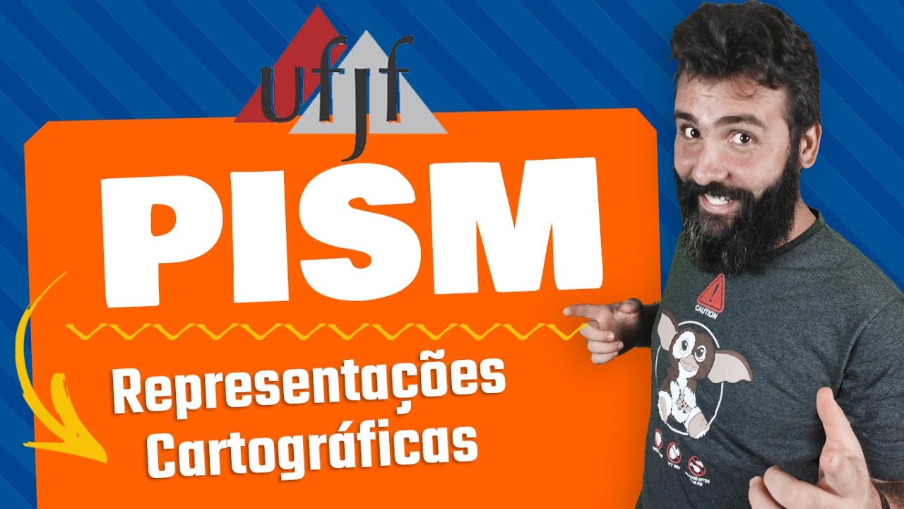 (2/7) PISM 1 - REPRESENTAÇÕES CARTOGRÁFICAS - GEOGRAFIA PARA O PISM 1 ...
