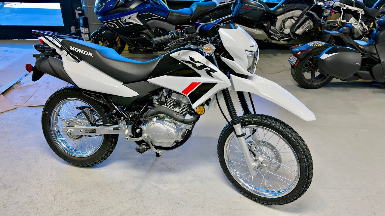 2023 Honda XR150L..!! • What a Cool Dual Sport! | TheSmoaks Vlog_2811 ...