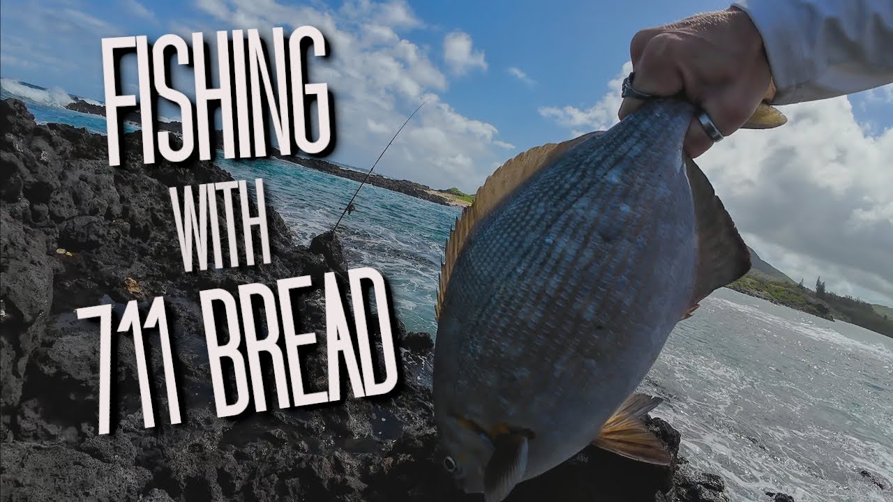 Nenue & Palani On BREAD! - Fishing In Hawaii (ULTRALIGHT GOT BENT ...