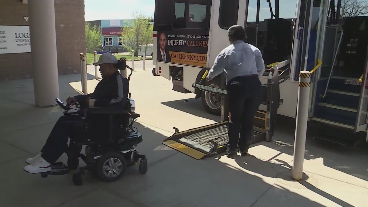 Metro Call-A-Ride resuming service after cyberattack disruption - YouTube