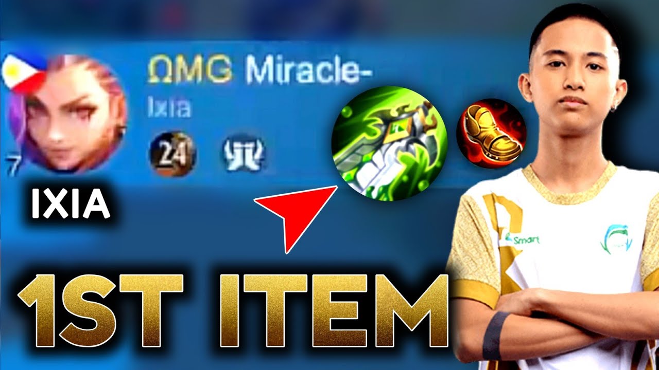 Why Kelra build BOD first item on IXIA? - YouTube