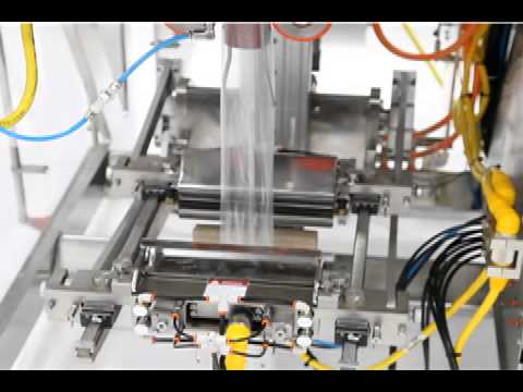 Triangle Bagger XYS08 - YouTube