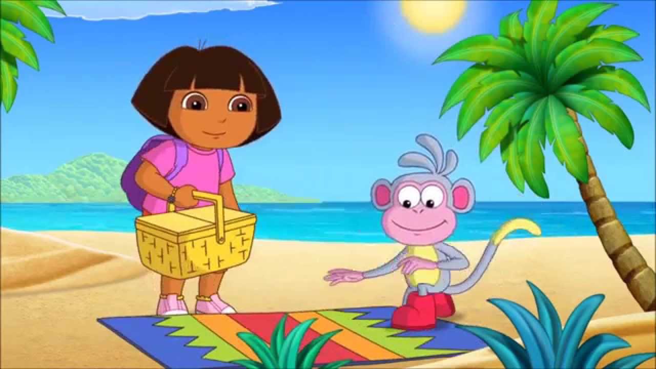 Dee the Explorer - YouTube Poop - YouTube