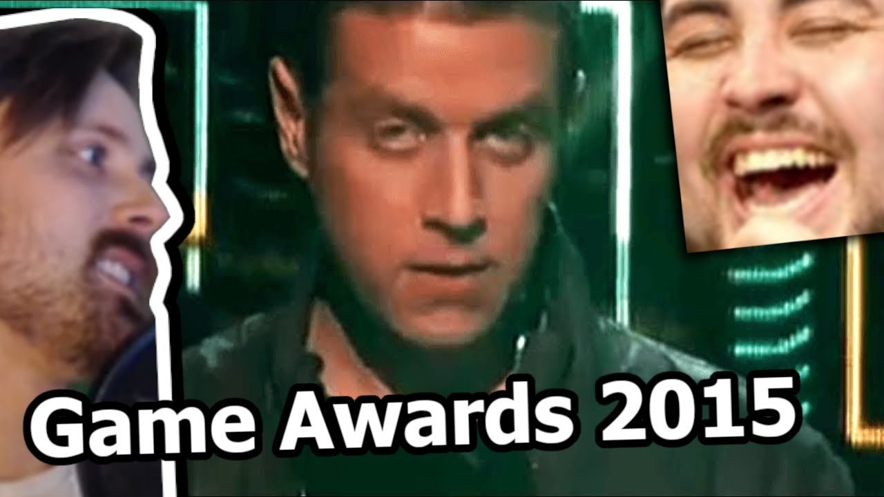 Forsen Reacts To Crowbcat - Game Awards 2015 : Welcome to hell - YouTube