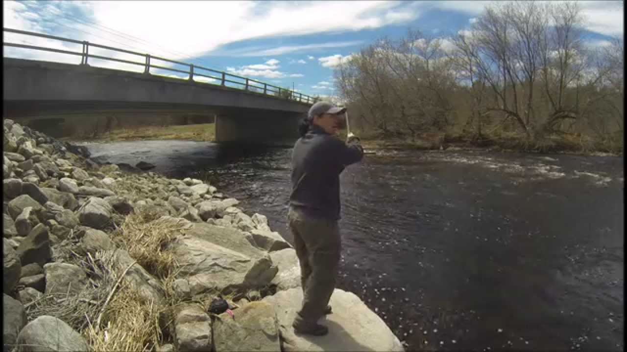 (TUTO) Lancer Tenkara / Tenkara casting - YouTube