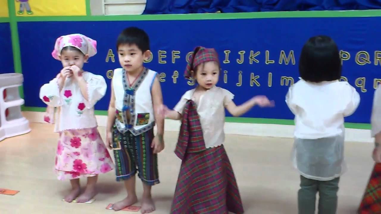 linggo ng wika (national language week) performance part 2 - YouTube