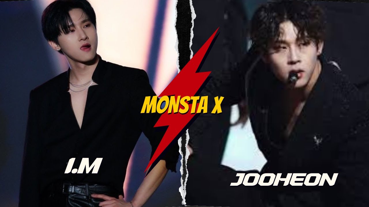 Monsta X Rap Unit -- PART 1 #monstax #kpop #rap - YouTube