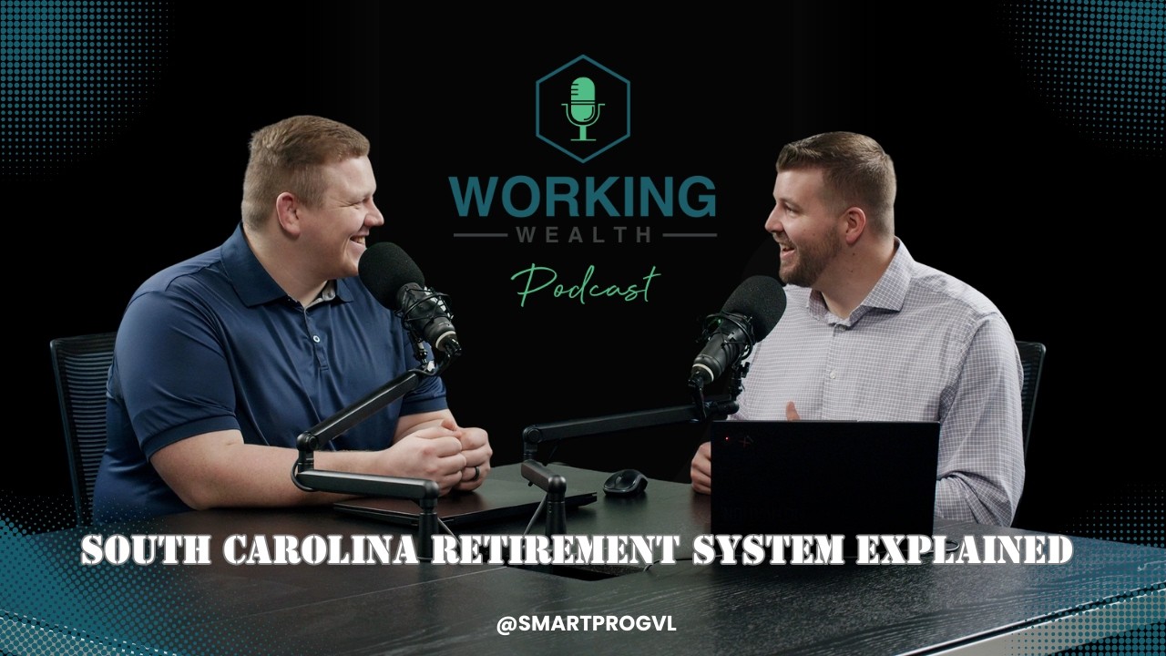 South Carolina Retirement System Explained | SCRS, PORS & DROP ...