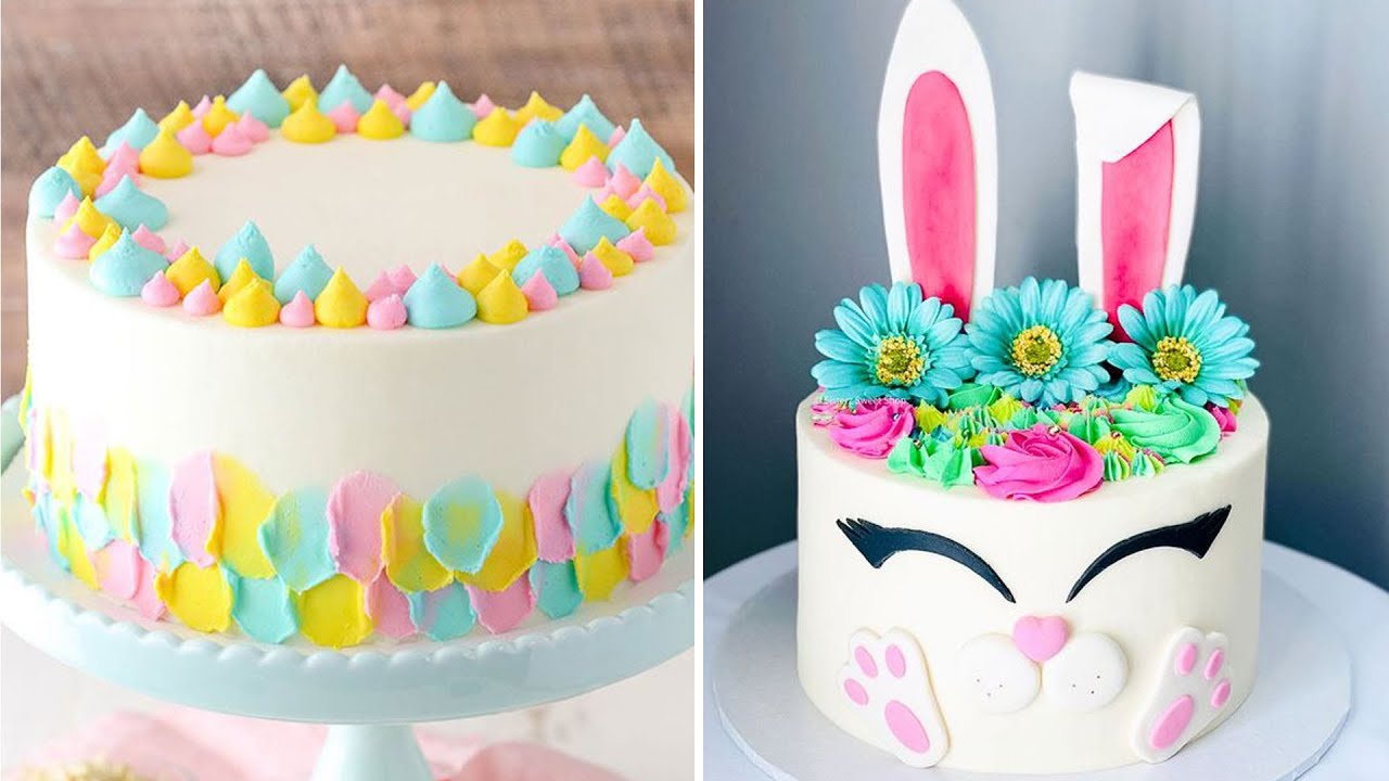 Top 10+ Fancy Creative Cake Decorating Ideas | Delicious Chocolate ...