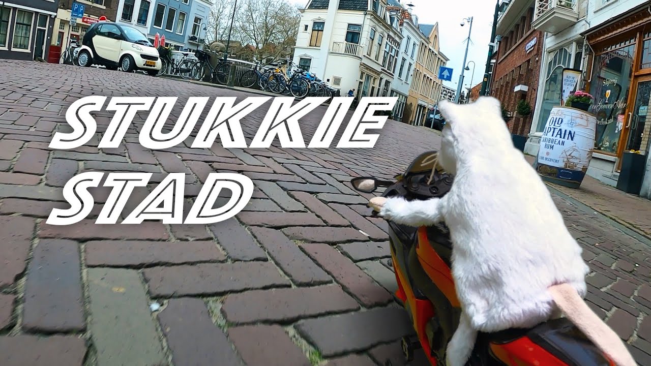 Stukkie stad - YouTube