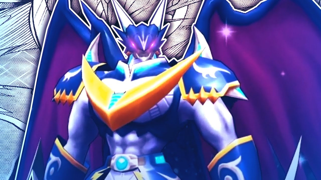 I UNLOCKED UlforceVeedramon Future Mode In Digimon Masters...but it's ...