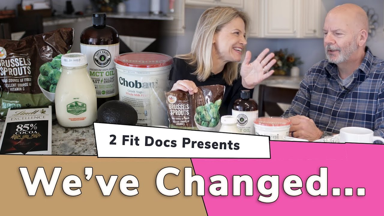Keto Changed Us! Foods We Eat Now That We Never Did Before Cutting ...