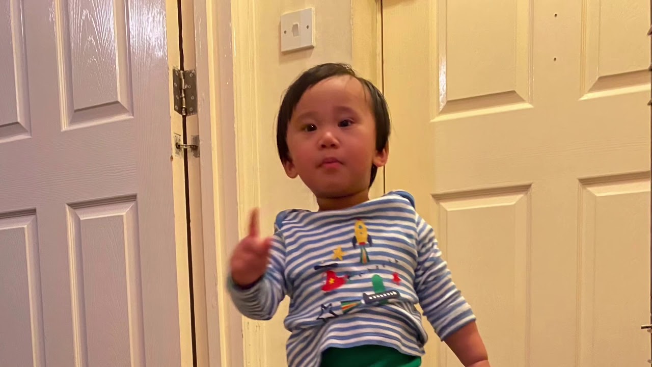 Mini-म (baby siyara growing on) - YouTube