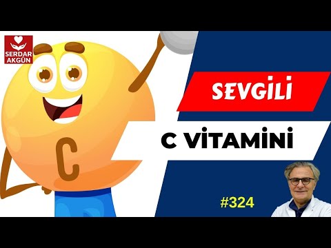324. Sevgili C Vitamini, Serdar Akgün, Sağlıklı Yaşam