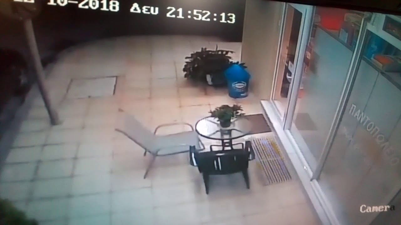 ΛΗΣΤΕΙΑ ΣΕ ΜΙΝΙ ΜΑΡΚΕΤ ΤΗΣ ΚΑΡΔΙΤΣΑΣ ΑΠΟΚΛΕΙΣΤΙΚΟ ΒΙΝΤΕΟ ΑΛΗΘΕΙΑ ΤΗΣ ...