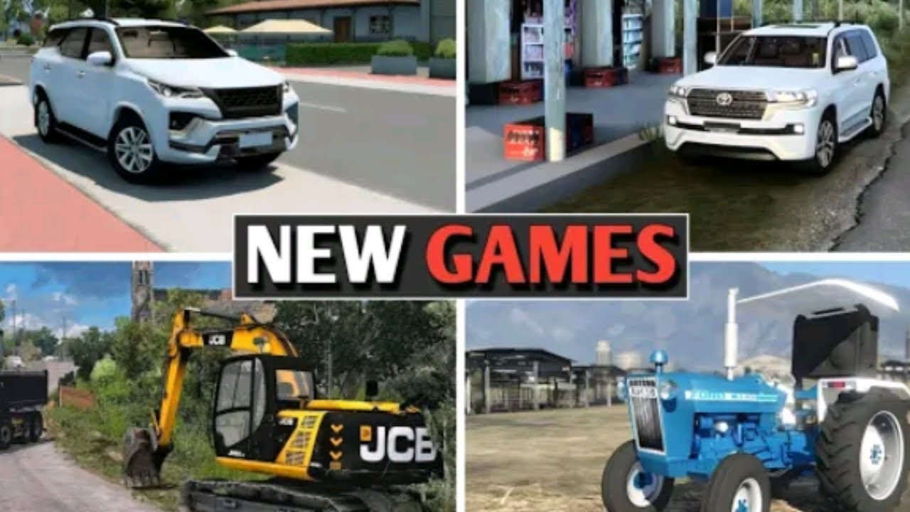 TOP 5 NEW RELEASE GAMES FOR ANDROID 2023 | BEST NEW OPEN WORLD GAMES ...