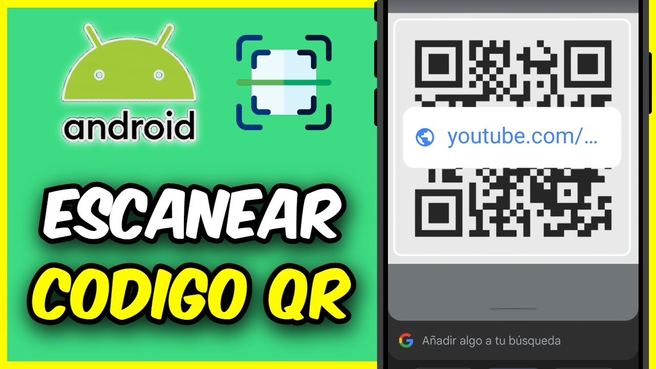 Cómo Escanear Códigos QR desde Fotos o Capturas en Android Fácilmente ...