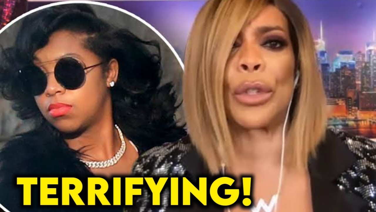 Wendy Williams Sends TERRIFYING Message To Sharina For FRAMING Her ...