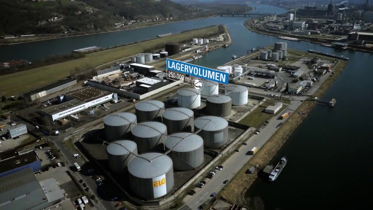 Linz Hafen - Image (2015) - YouTube