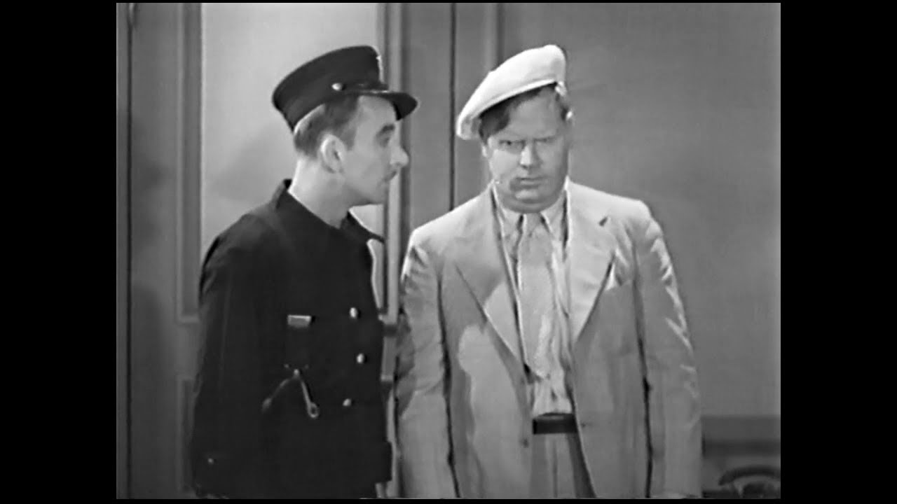 A FIREHOUSE HONEYMOON (1932) - Harry Sweet - YouTube