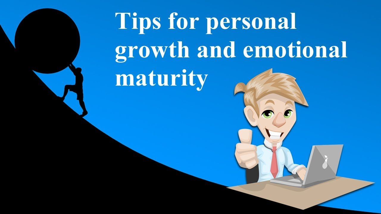 Best Tips For Achieving Professional And Personal Growth For A Better ...