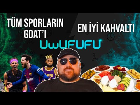Gelmiş geçmiş en iyi sporcu & En iyi kahvaltı ürünü? #Seçiyoruz