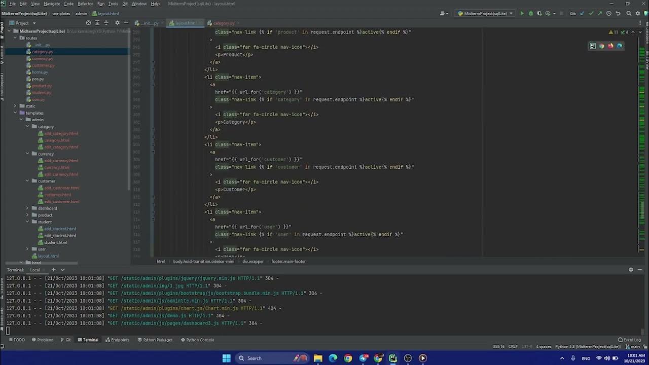 Lo kamkong-Python Midterm Project - YouTube