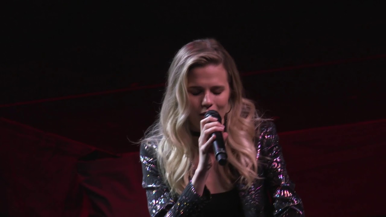 Molly Kate Kestner - 'Compromise' Live With American Young Voices Choir ...