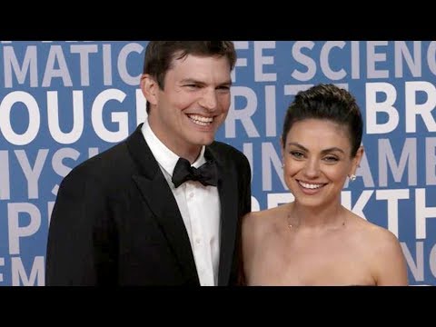Mila Kunis Says Ashton Kutcher and Demi Moore Had a 'Normal, Real' Relationship