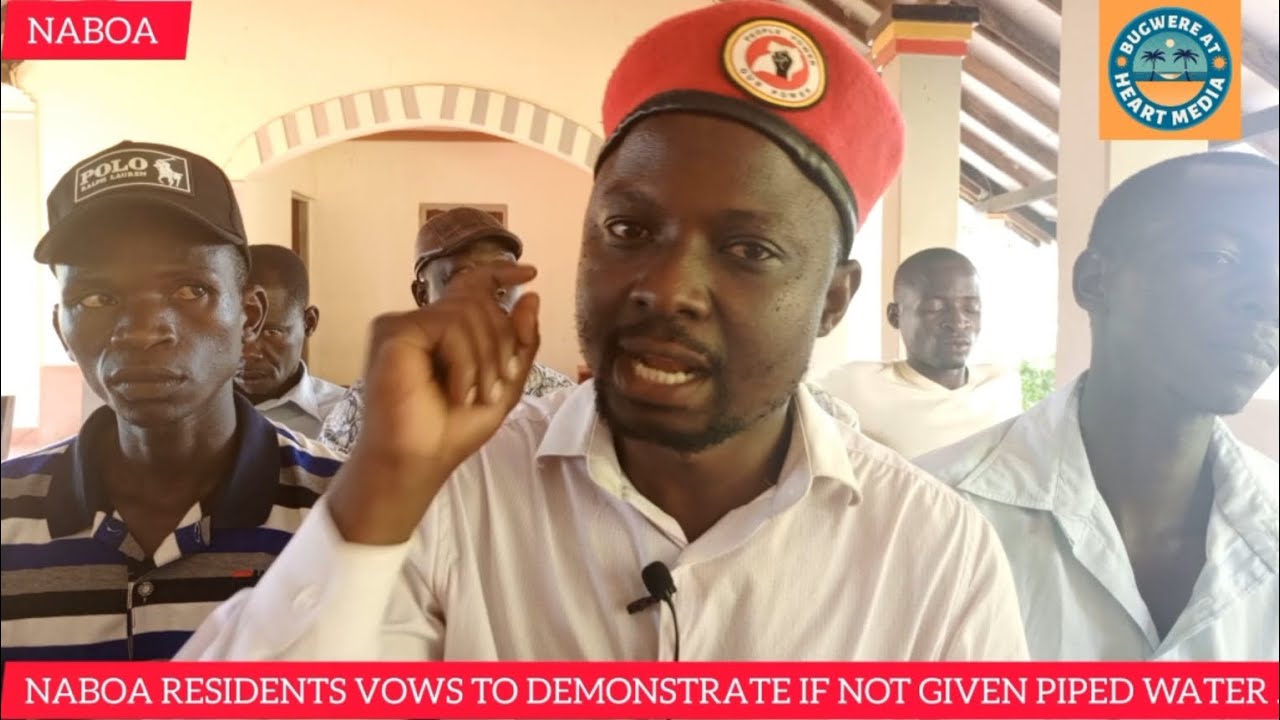 NABOA RESIDENTS VOWS TO DEMONSTRATE IF NOT GIVEN PIPED WATER IN THE ...