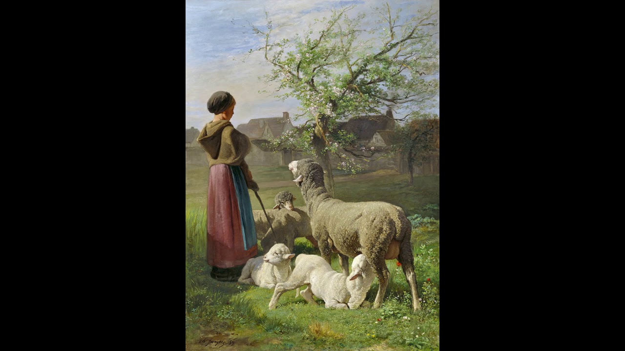 Antonio Vivaldi - Four Seasons Spring RV269 Movement 1 Allegro - YouTube