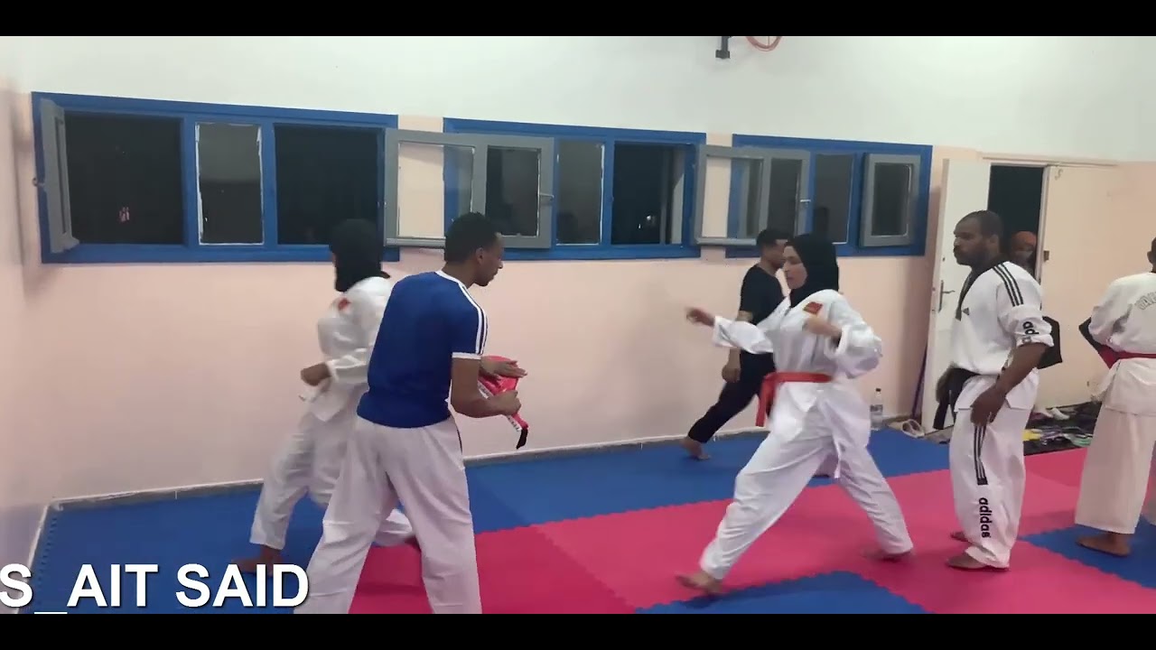 اعمل بصمت دع نجاحك يحدث الضجيج TKND - YouTube