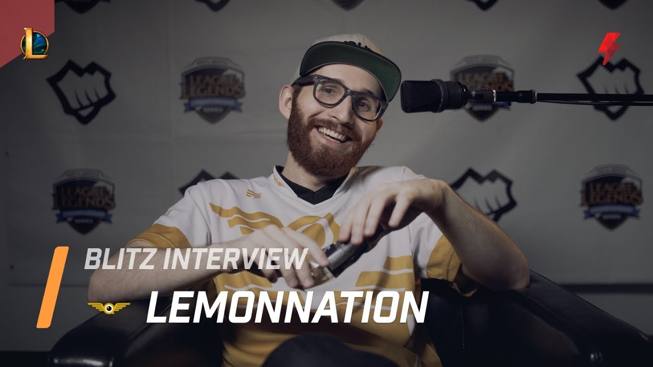 LemonNation: “The balance team of League is basically the best of any ...