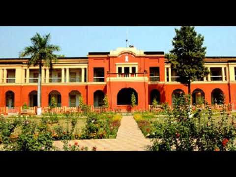 IIT Dhanbad ISM Dhanbad Campus ||Full Campus View ||Year of ...