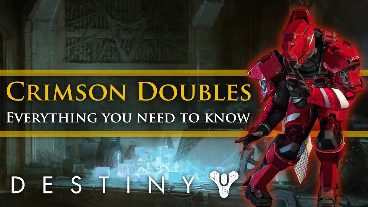 Destiny - Everything you need to know about the Crimson Days Event ...