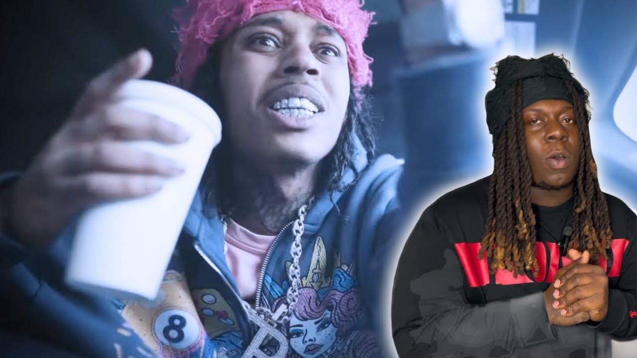 DTHANG IS BACK | Dthang - "Crash" (Official Music Video) REACTION ...