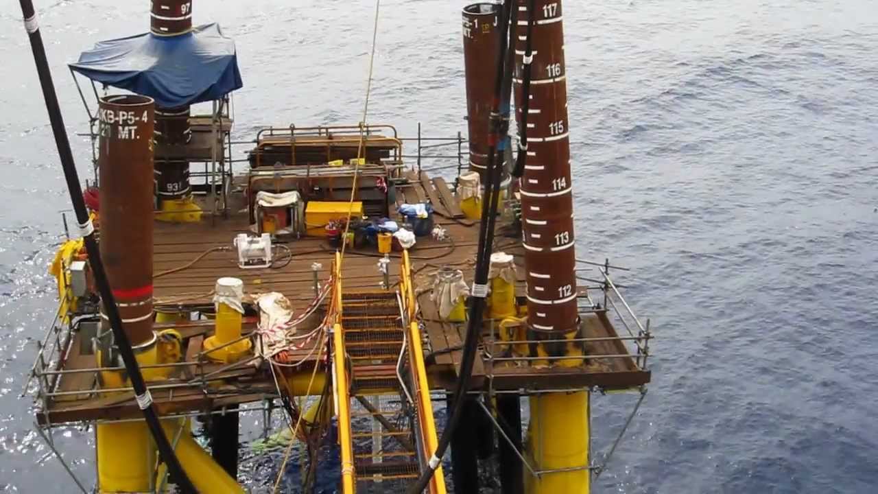 Life Offshore - YouTube