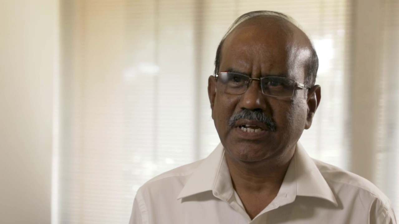 Customer Testimonial: Mr. Sundaram, Sr. GM - LMW - YouTube
